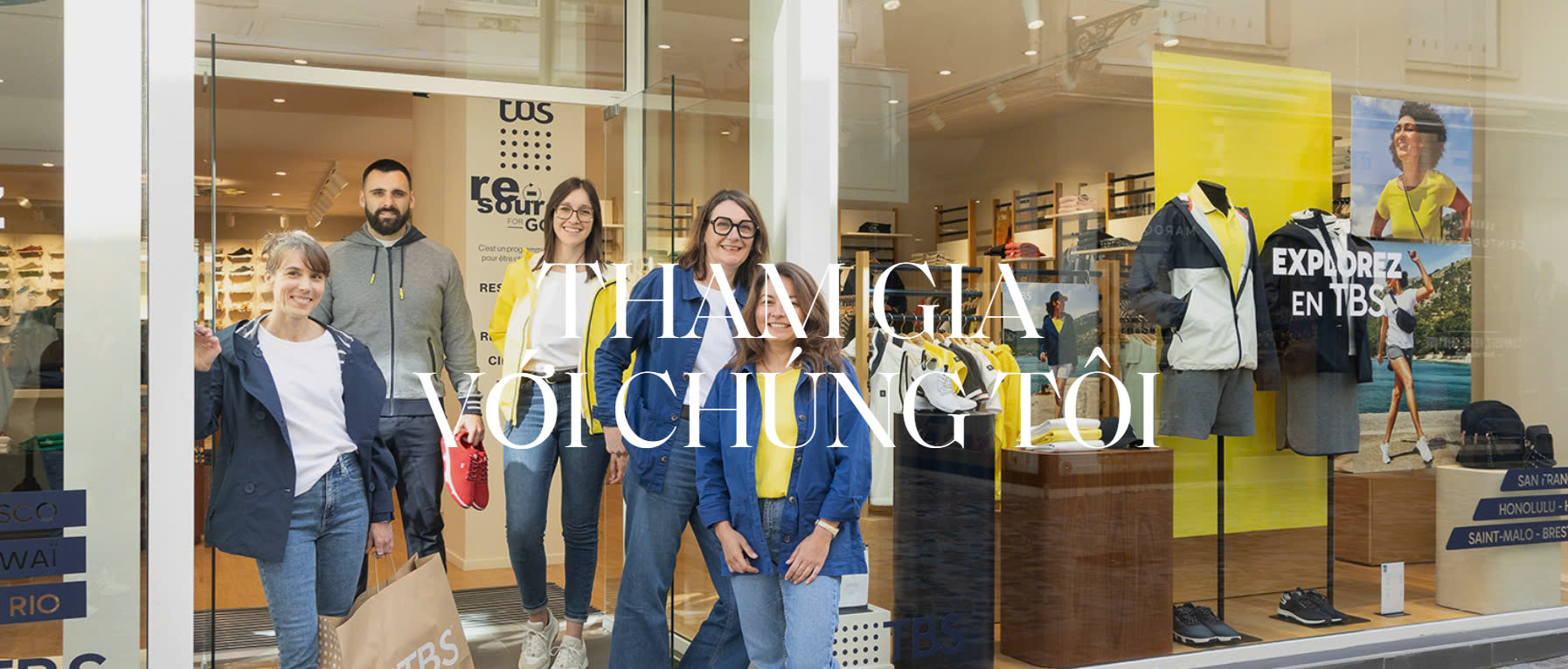 KHÁM PHÁ THẾ GIỚI THƯƠNG HIỆU CỦA ERAM GROUP